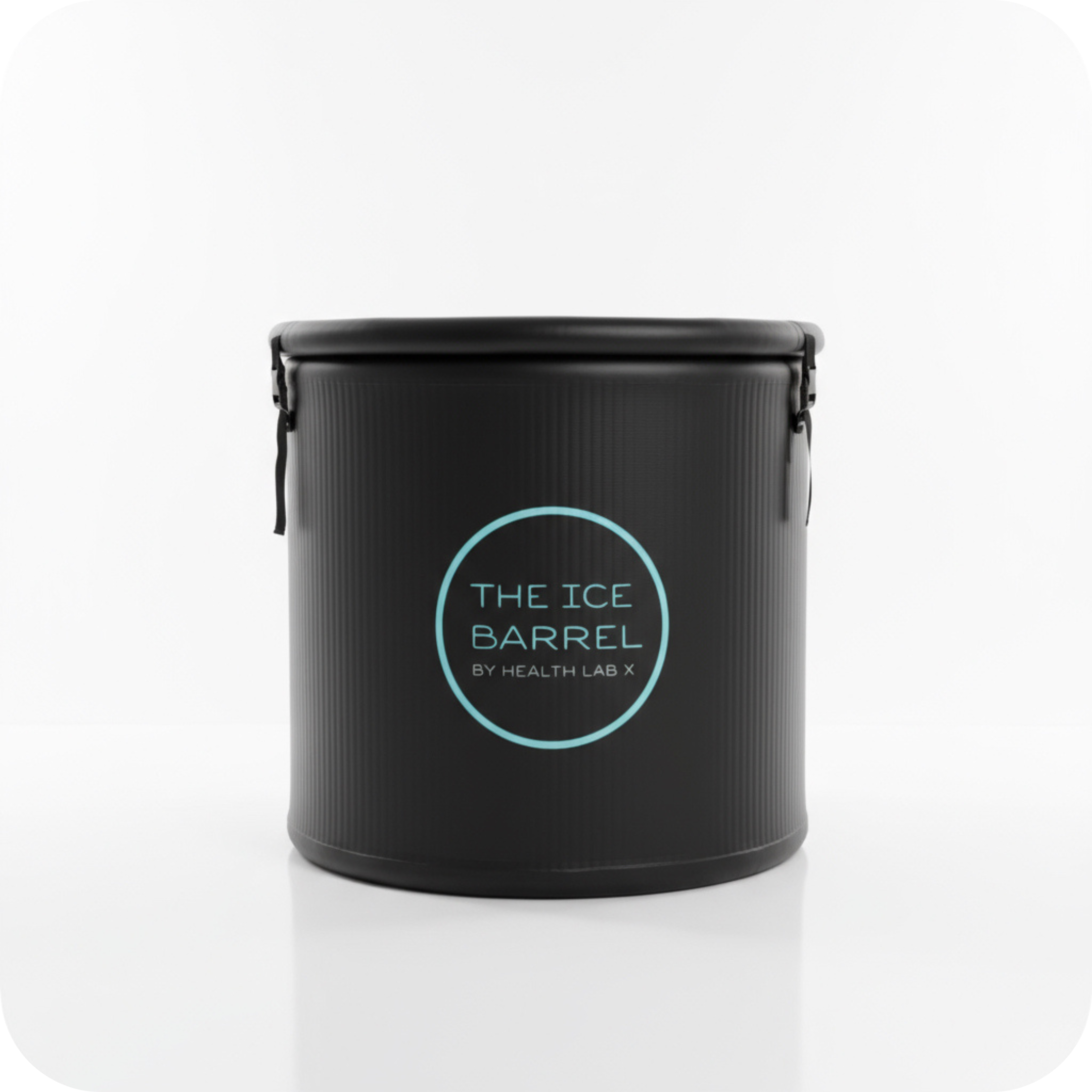 Ice Barrel – Health Lab X